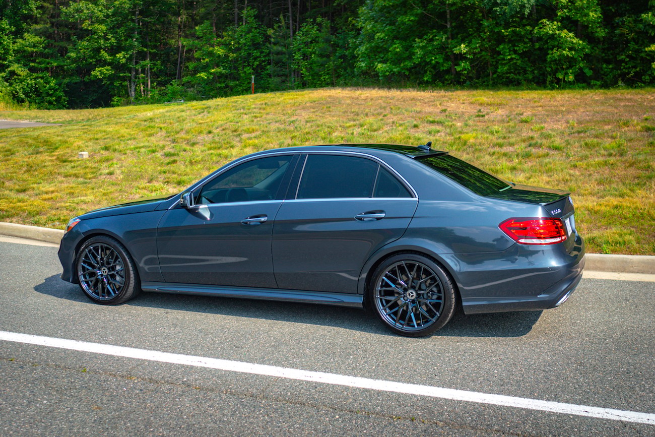 2014 Mercedes-Benz E550 4Matic w/48k Miles For Sale | The MB Market