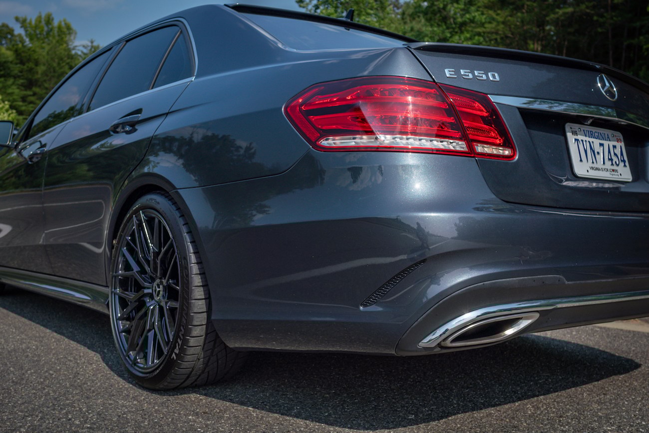 2014 Mercedes-Benz E550 4Matic w/48k Miles For Sale | The MB Market