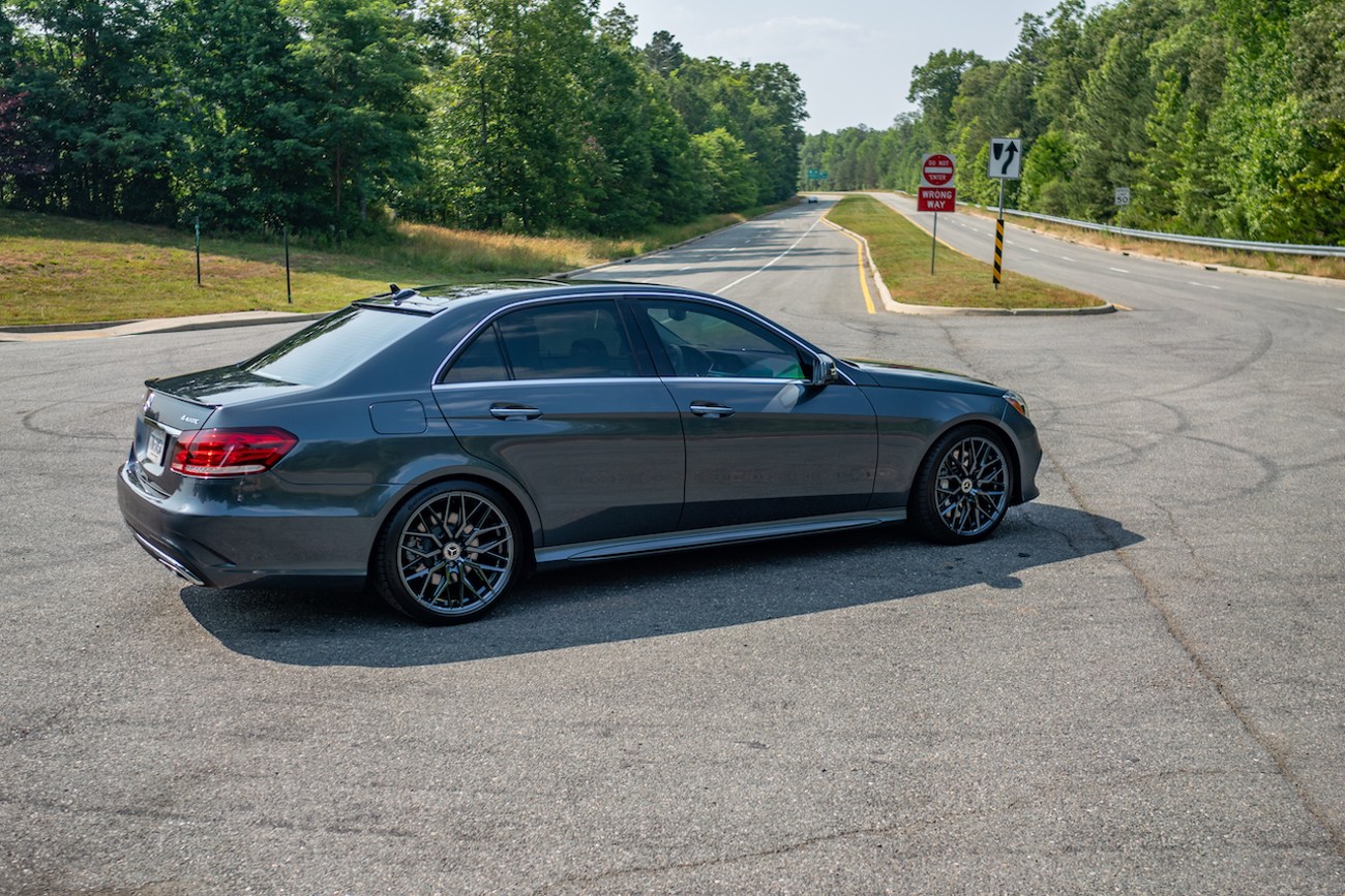 2014 Mercedes-Benz E550 4Matic w/48k Miles For Sale | The MB Market
