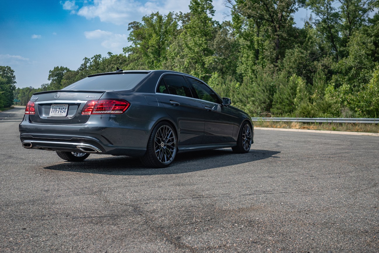 2014 Mercedes-Benz E550 4Matic w/48k Miles For Sale | The MB Market