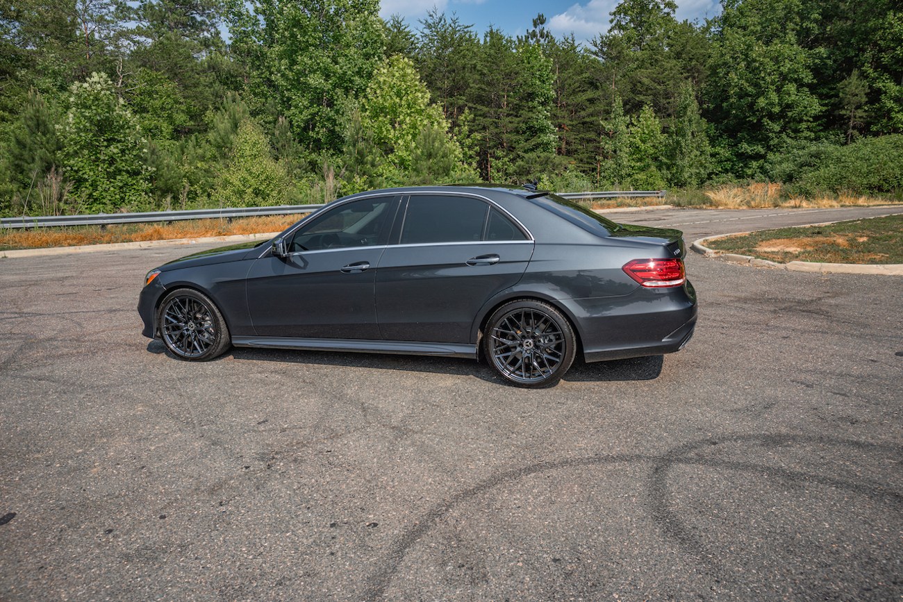 2014 Mercedes-Benz E550 4Matic w/48k Miles For Sale | The MB Market