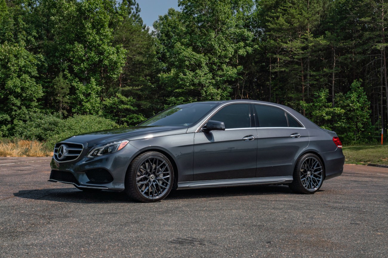 2014 Mercedes-Benz E550 4Matic w/48k Miles For Sale | The MB Market