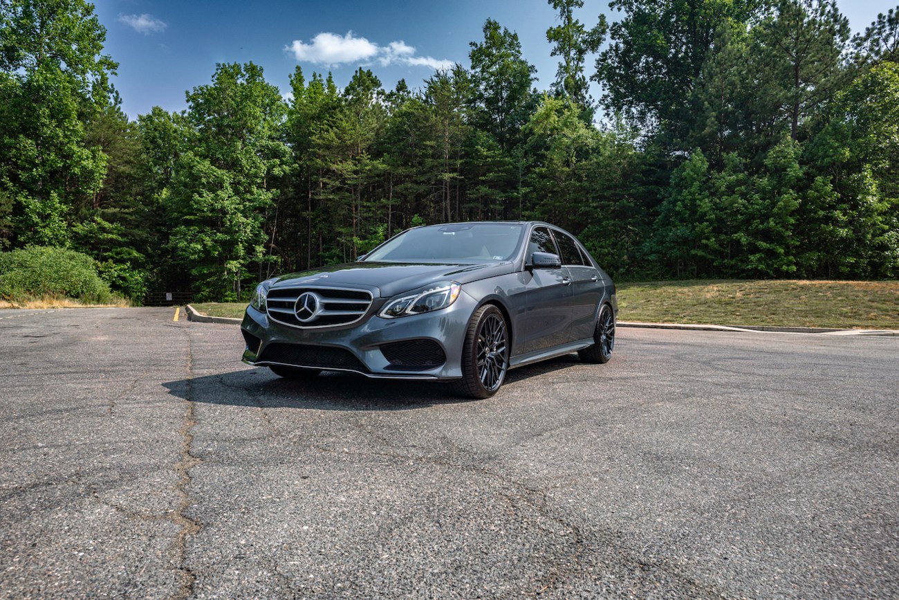 2014 Mercedes-Benz E550 4Matic w/48k Miles For Sale | The MB Market