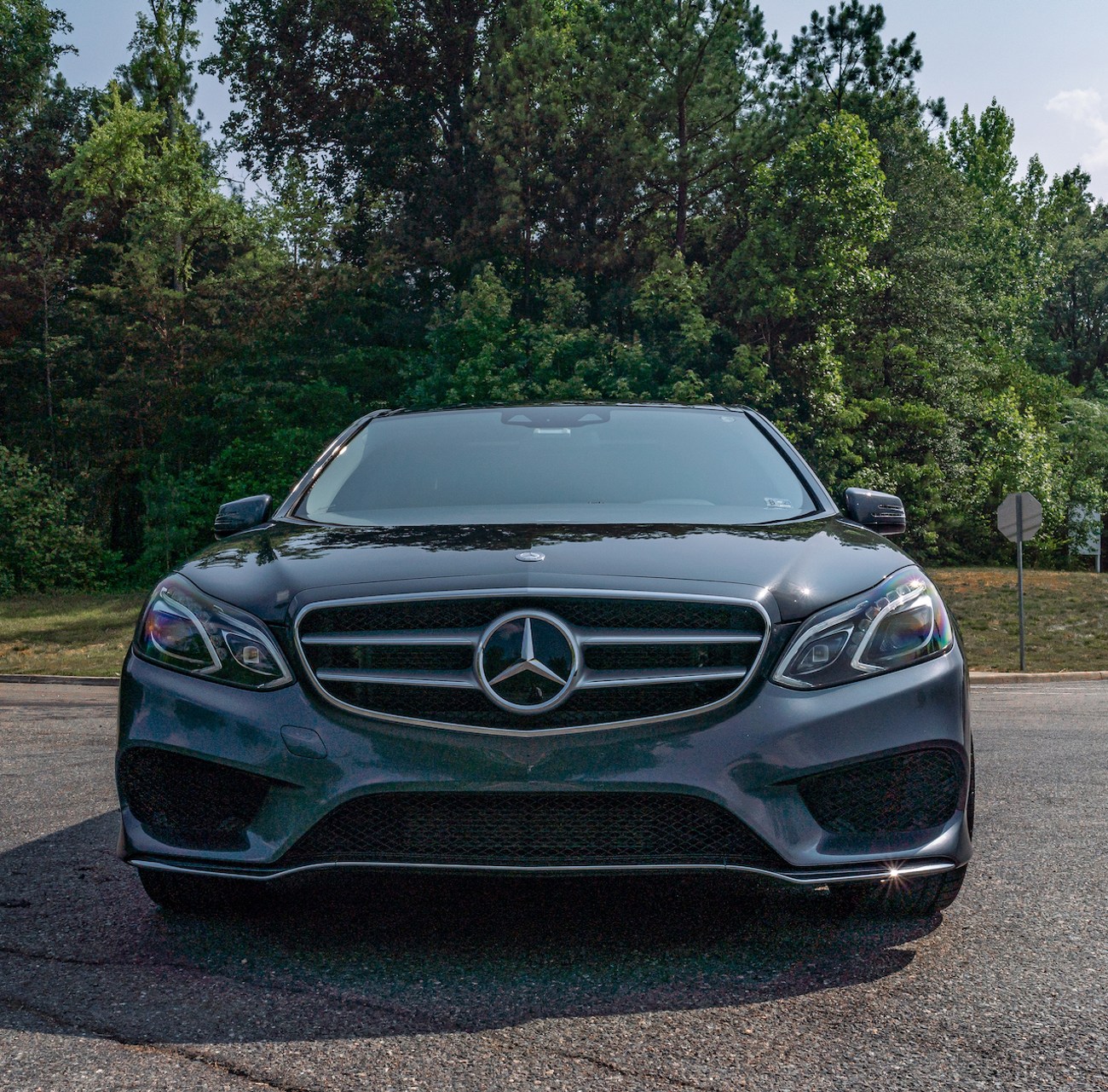 2014 Mercedes-Benz E550 4Matic w/48k Miles For Sale | The MB Market