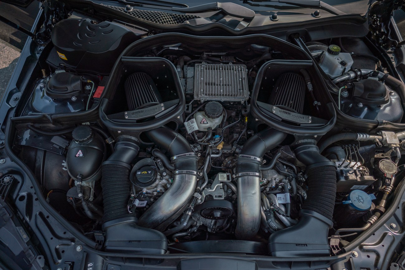 2014 Mercedes-Benz E550 4Matic w/48k Miles For Sale | The MB Market