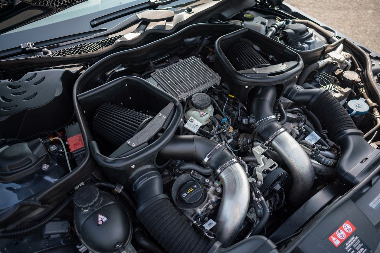 2014 Mercedes-Benz E550 4Matic w/48k Miles For Sale | The MB Market