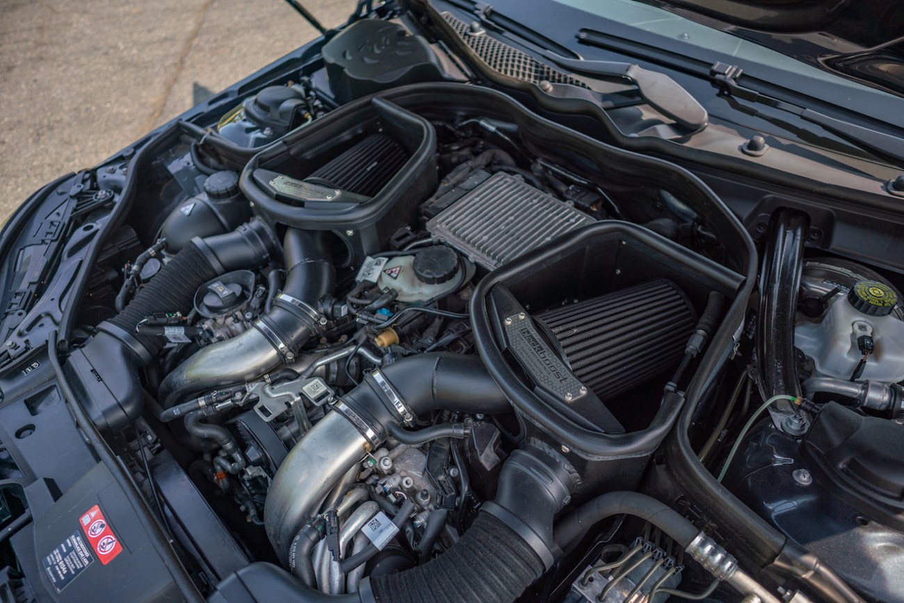 2014 Mercedes-Benz E550 4Matic w/48k Miles For Sale | The MB Market