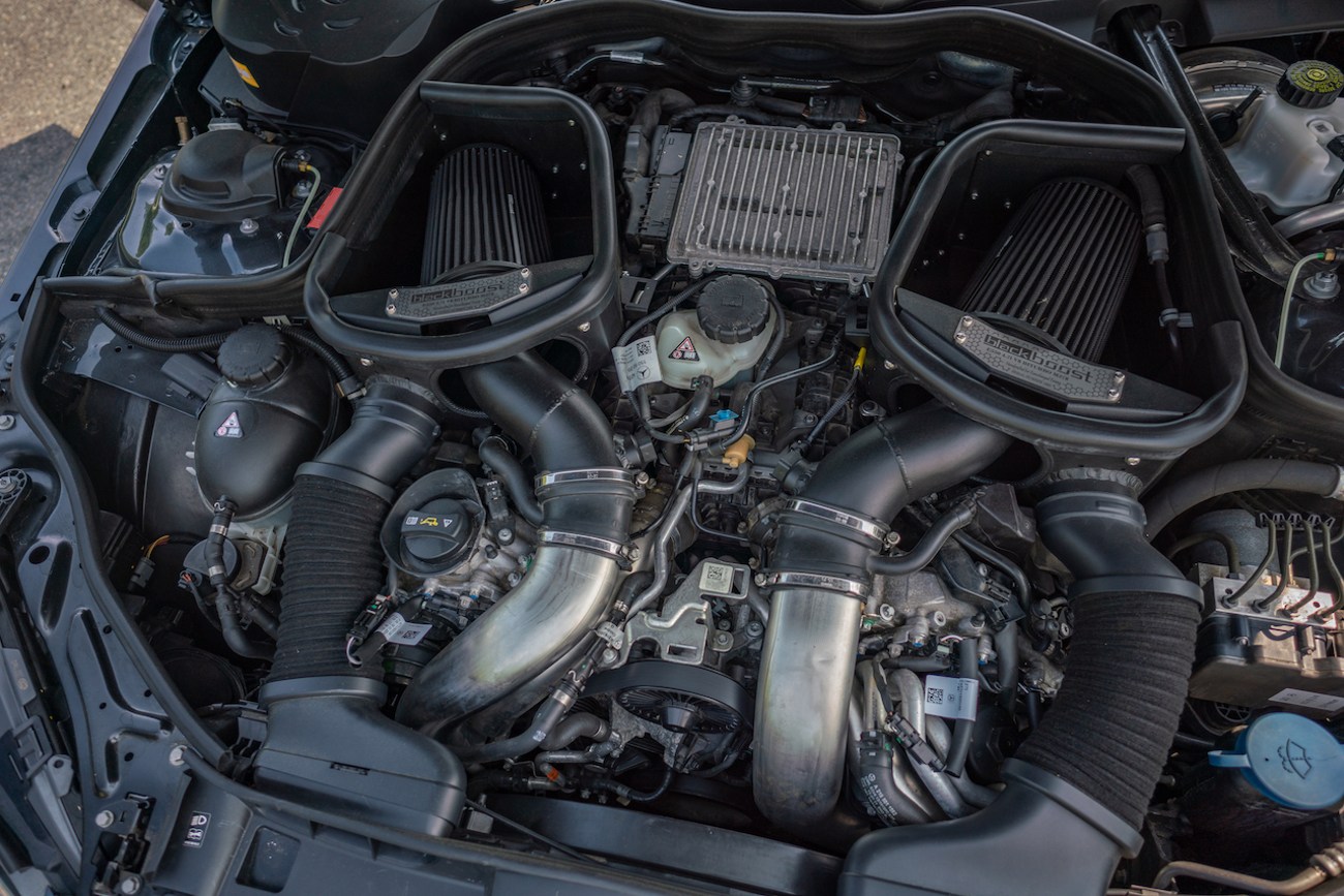 2014 Mercedes-Benz E550 4Matic w/48k Miles For Sale | The MB Market