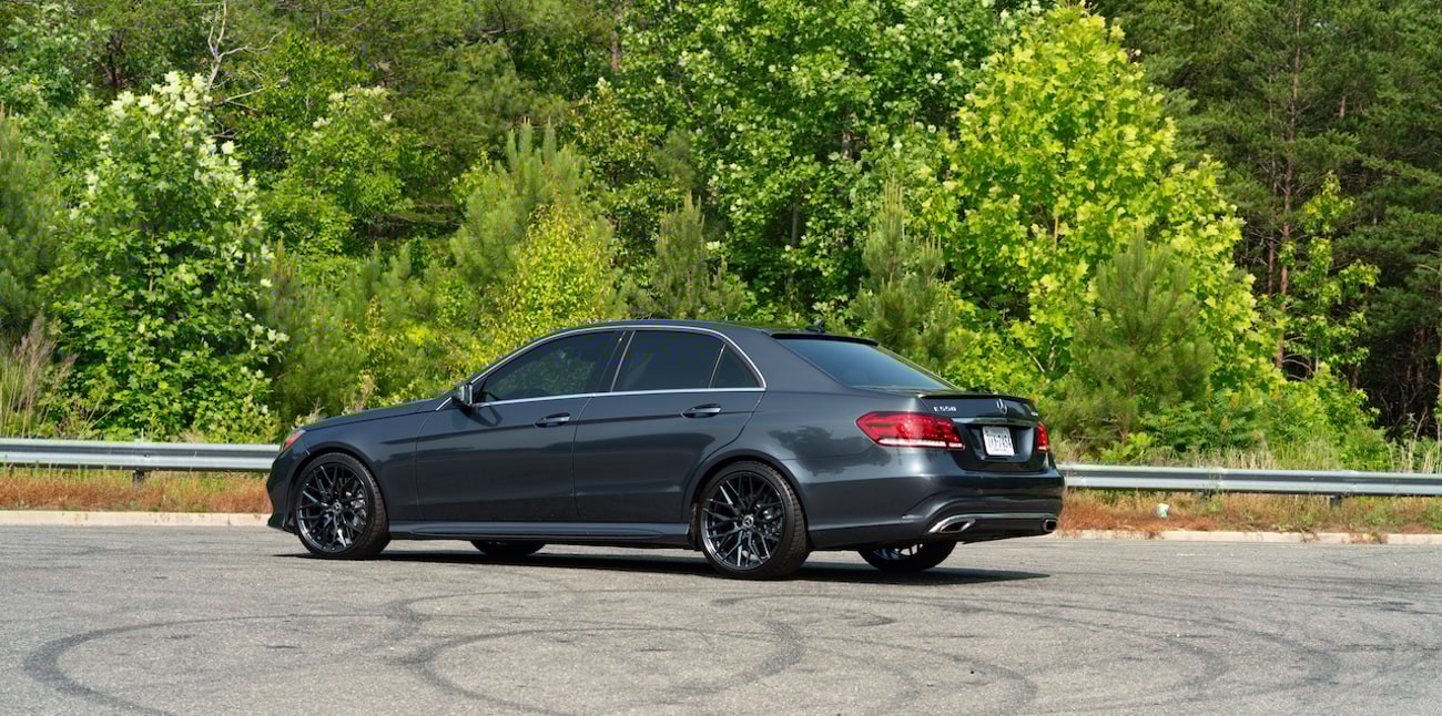 2014 Mercedes-Benz E550 4Matic w/48k Miles For Sale | The MB Market