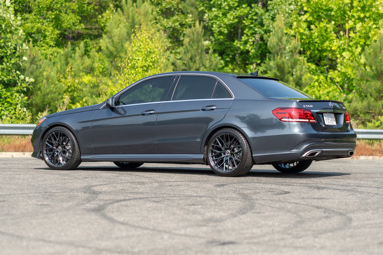 2014 Mercedes-Benz E550 4Matic w/48k Miles For Sale | The MB Market