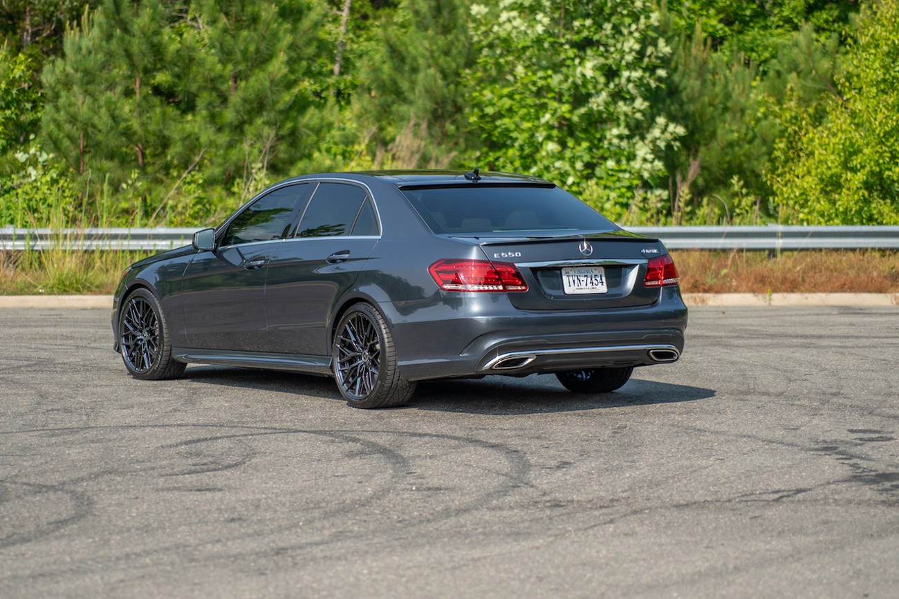 2014 Mercedes-Benz E550 4Matic w/48k Miles For Sale | The MB Market