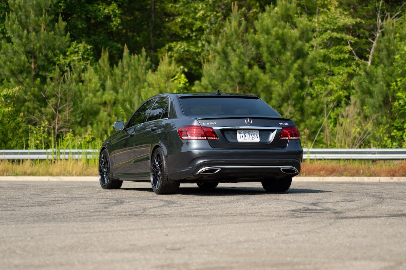 2014 Mercedes-Benz E550 4Matic w/48k Miles For Sale | The MB Market