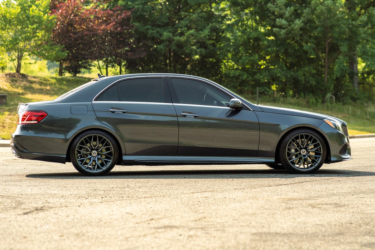 2014 Mercedes-Benz E550 4Matic w/48k Miles For Sale | The MB Market