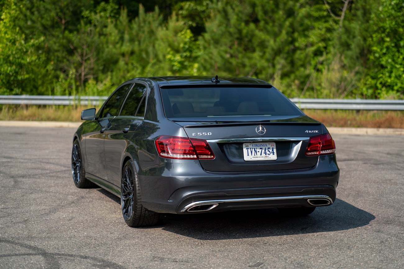 2014 Mercedes-Benz E550 4Matic w/48k Miles For Sale | The MB Market