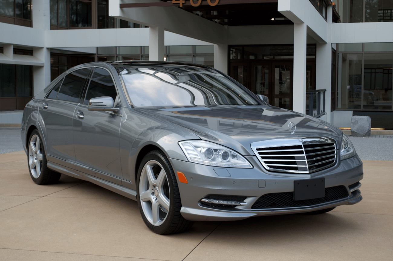 2012 Mercedes-Benz S550 4Matic For Sale | The MB Market