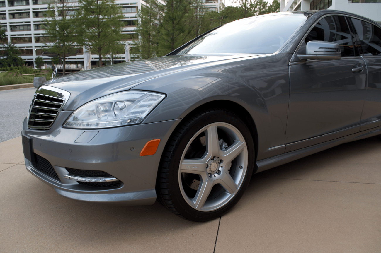 2012 Mercedes-Benz S550 4Matic For Sale | The MB Market