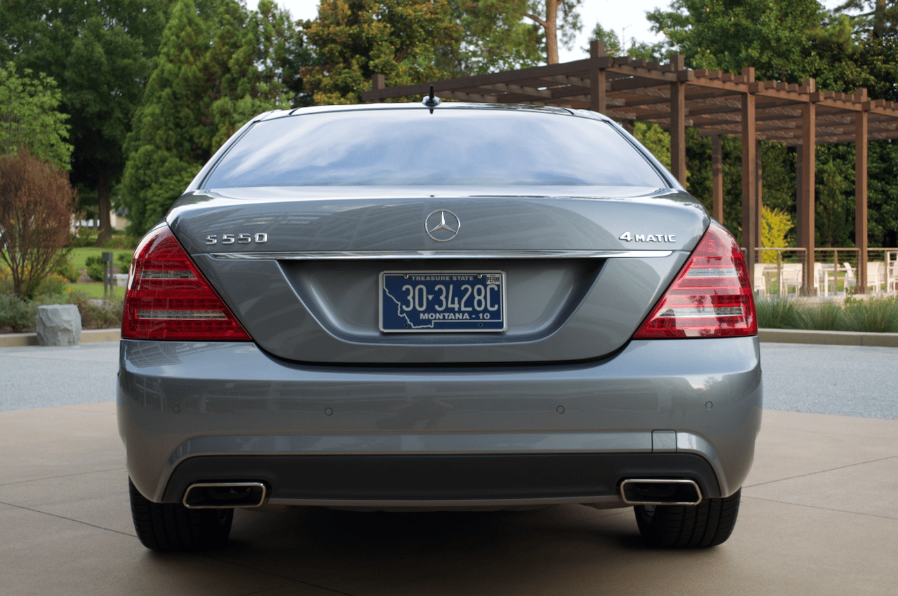 2012 Mercedes-Benz S550 4Matic For Sale | The MB Market