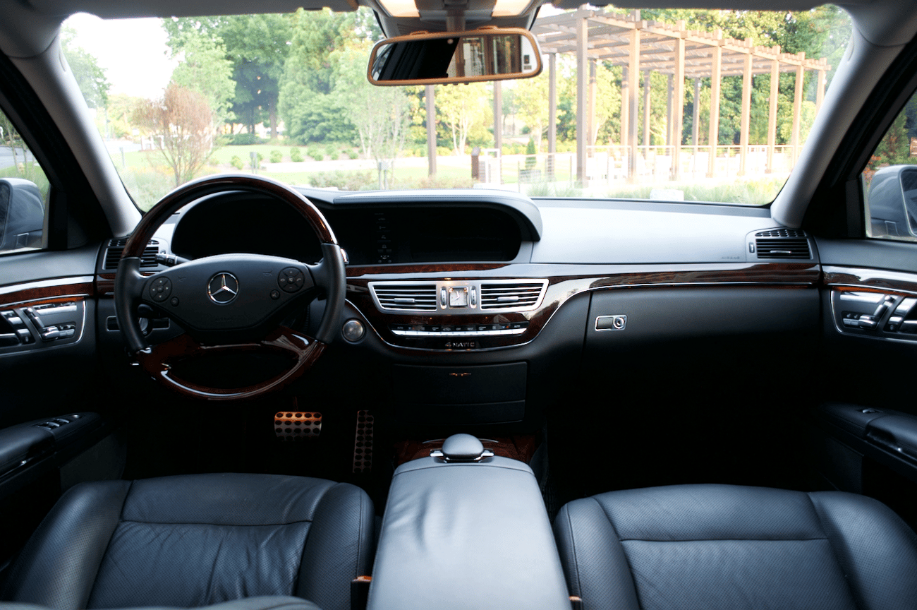 2012 Mercedes-Benz S550 4Matic For Sale | The MB Market