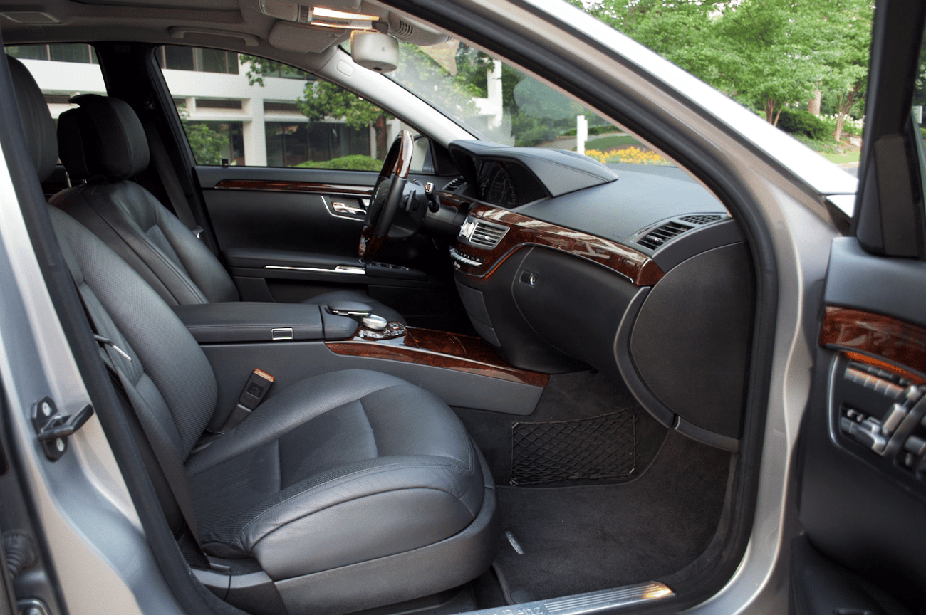 2012 Mercedes-Benz S550 4Matic For Sale | The MB Market