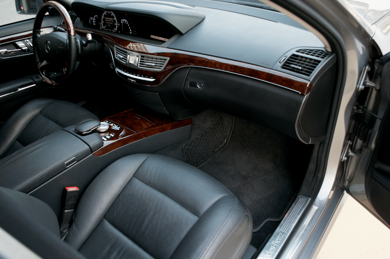 2012 Mercedes-Benz S550 4Matic For Sale | The MB Market