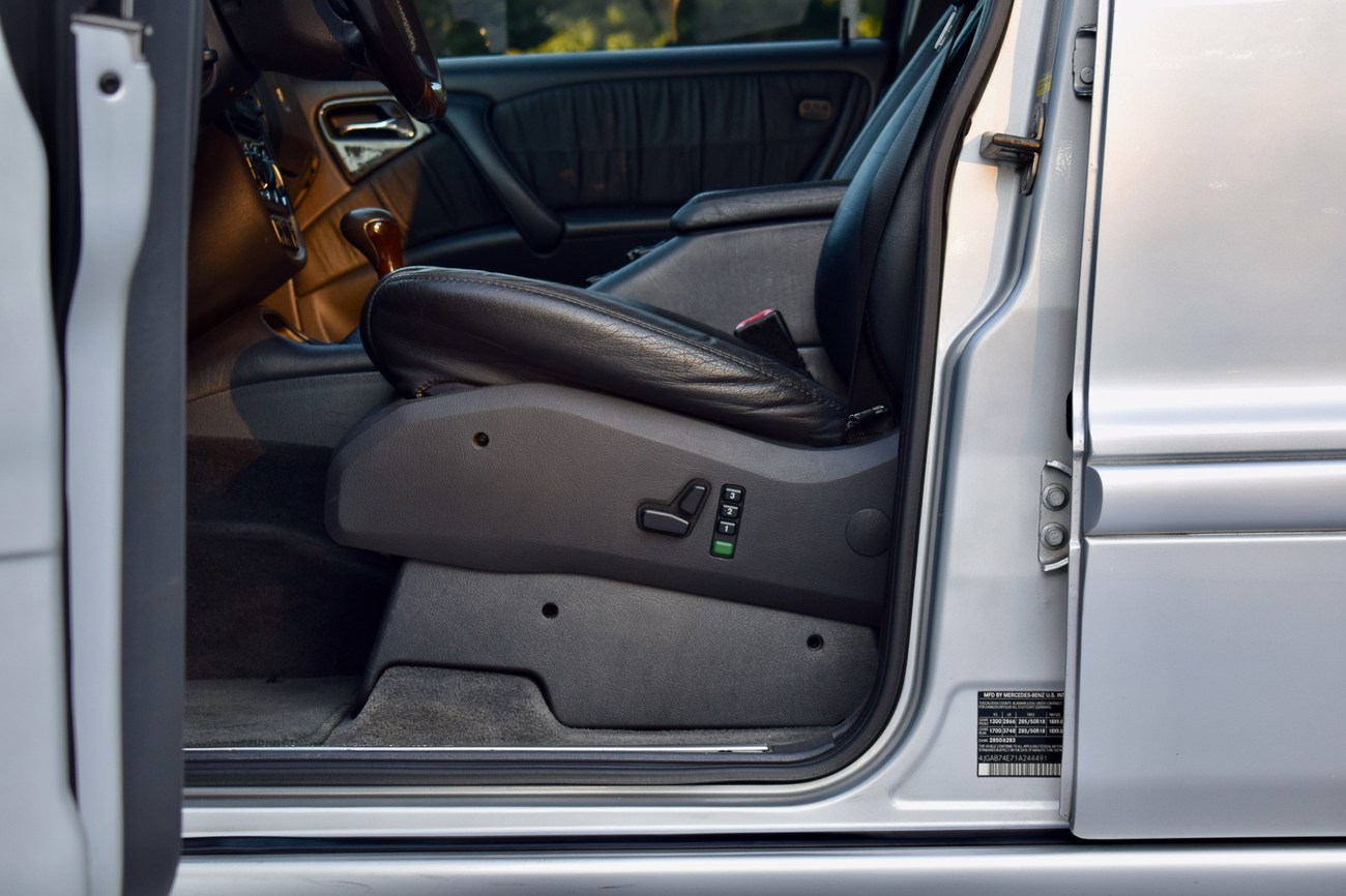 NO RESERVE: 2001 Mercedes-Benz ML55 AMG For Sale | The MB Market