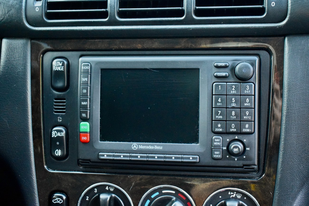 NO RESERVE: 2001 Mercedes-Benz ML55 AMG For Sale | The MB Market