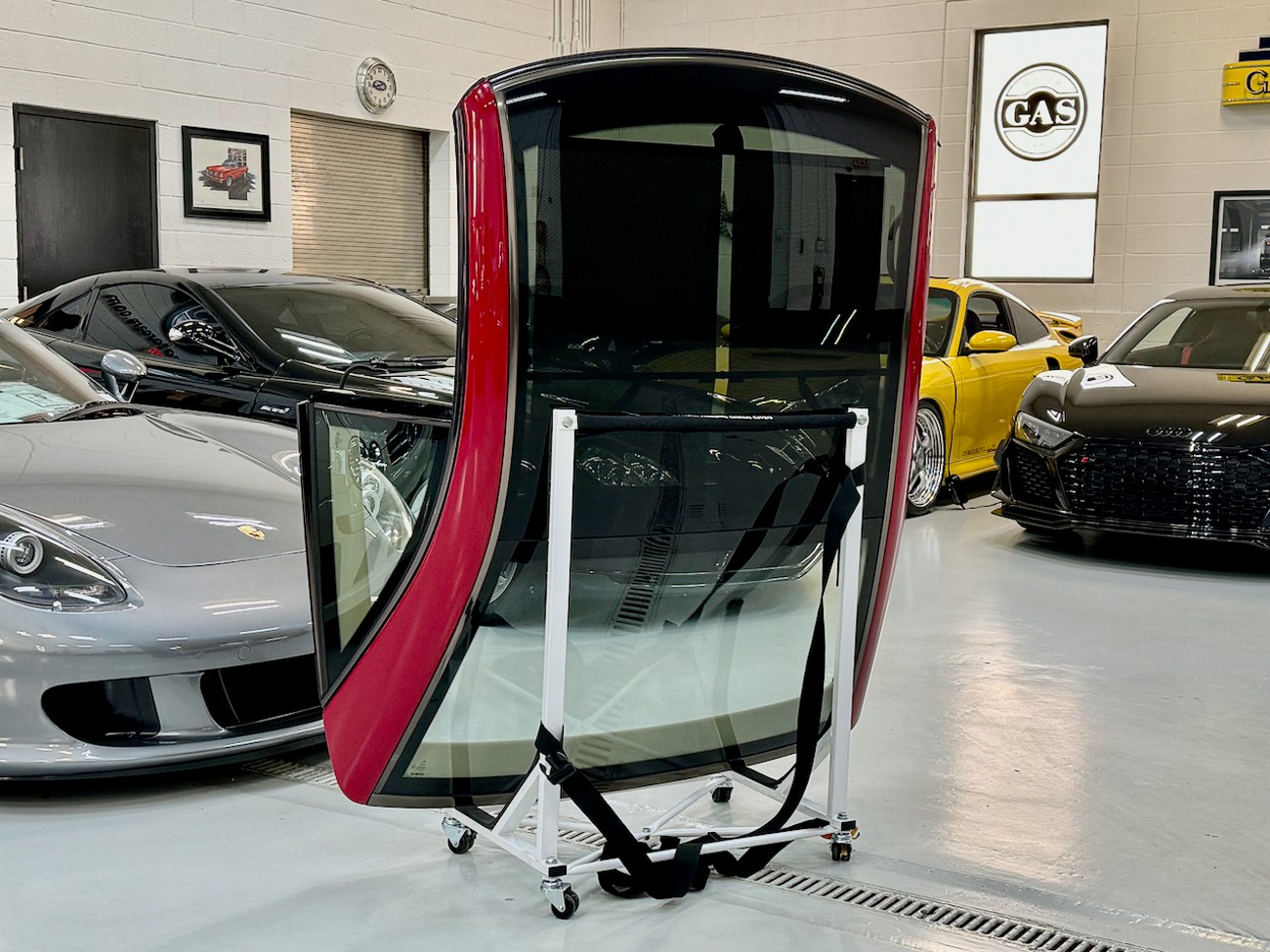 1990-2002 Mercedes-Benz Glass Panoramic Hardtop for R129 SL For Sale ...