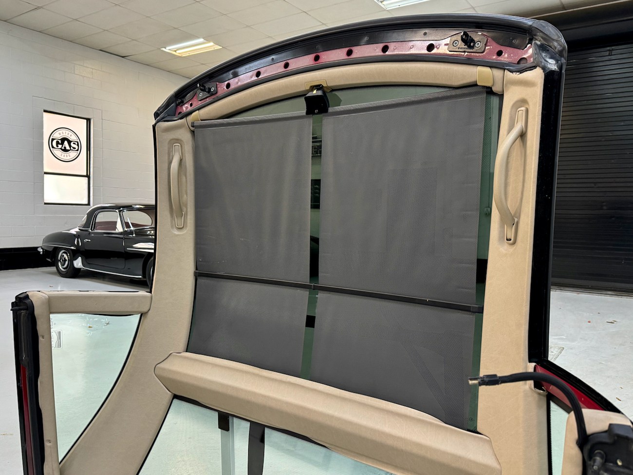 1990-2002 Mercedes-Benz Glass Panoramic Hardtop for R129 SL For Sale ...