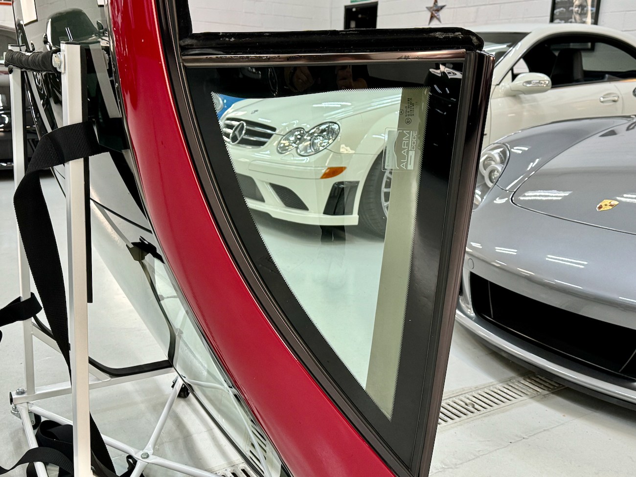 1990-2002 Mercedes-Benz Glass Panoramic Hardtop for R129 SL For Sale ...