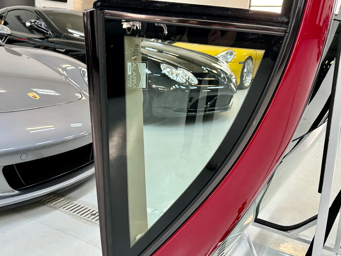 1990-2002 Mercedes-Benz Glass Panoramic Hardtop for R129 SL For Sale ...