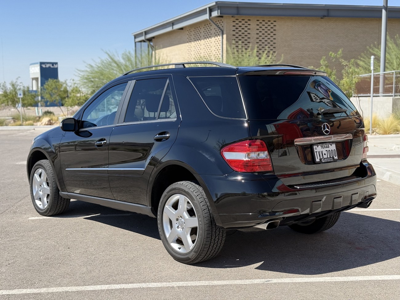 40k-Mile 2006 Mercedes-Benz ML500 For Sale | The MB Market