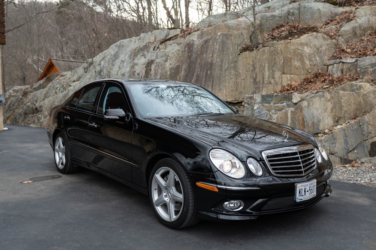 2009 Mercedes-Benz E350 4Matic w/15k Miles For Sale | The MB Market