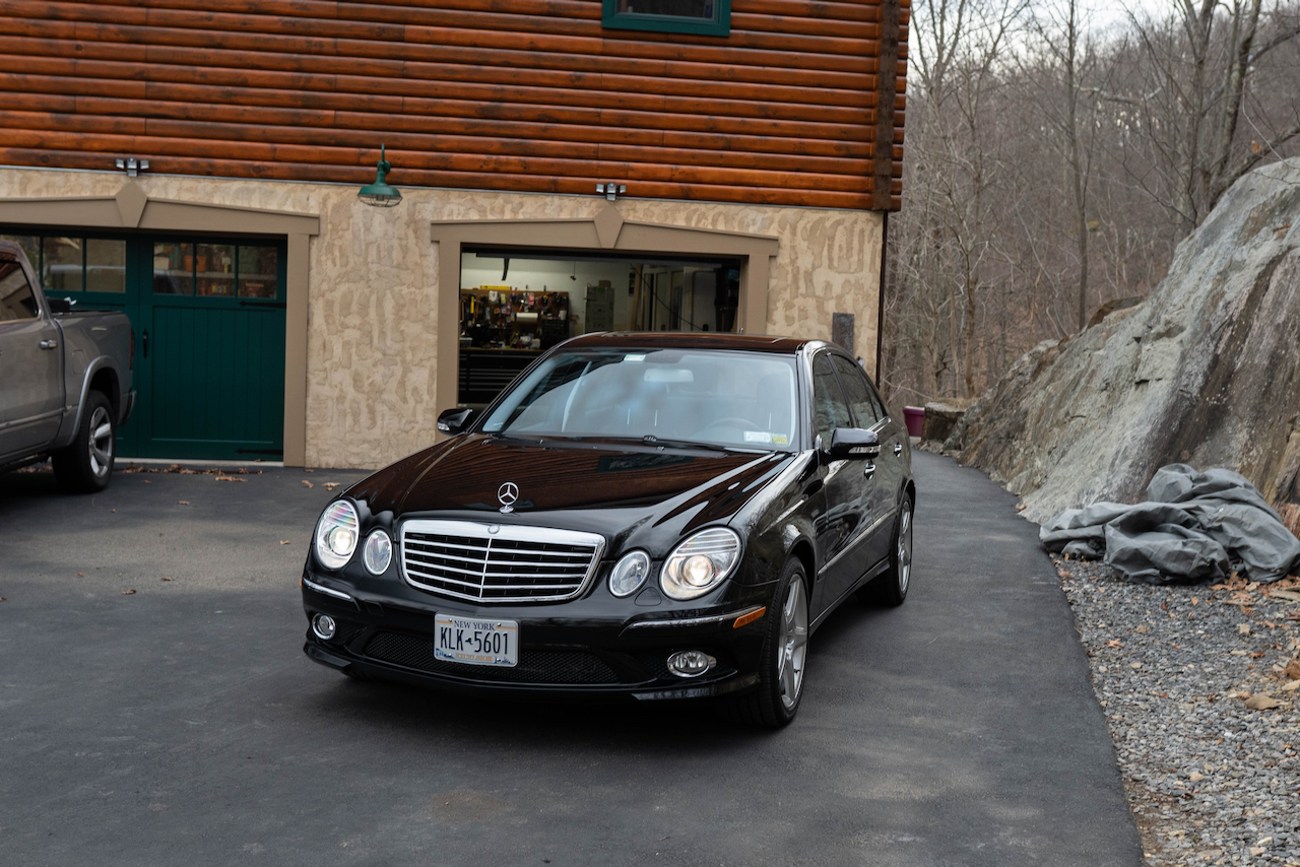 2009 Mercedes-Benz E350 4Matic w/15k Miles For Sale | The MB Market