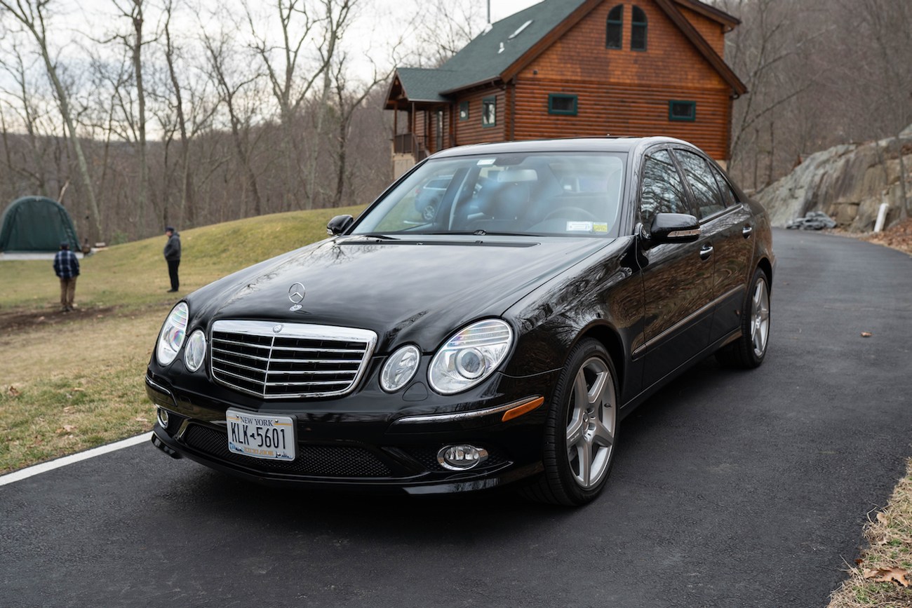 2009 Mercedes-Benz E350 4Matic w/15k Miles For Sale | The MB Market