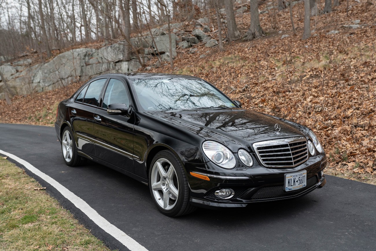 2009 Mercedes-Benz E350 4Matic w/15k Miles For Sale | The MB Market