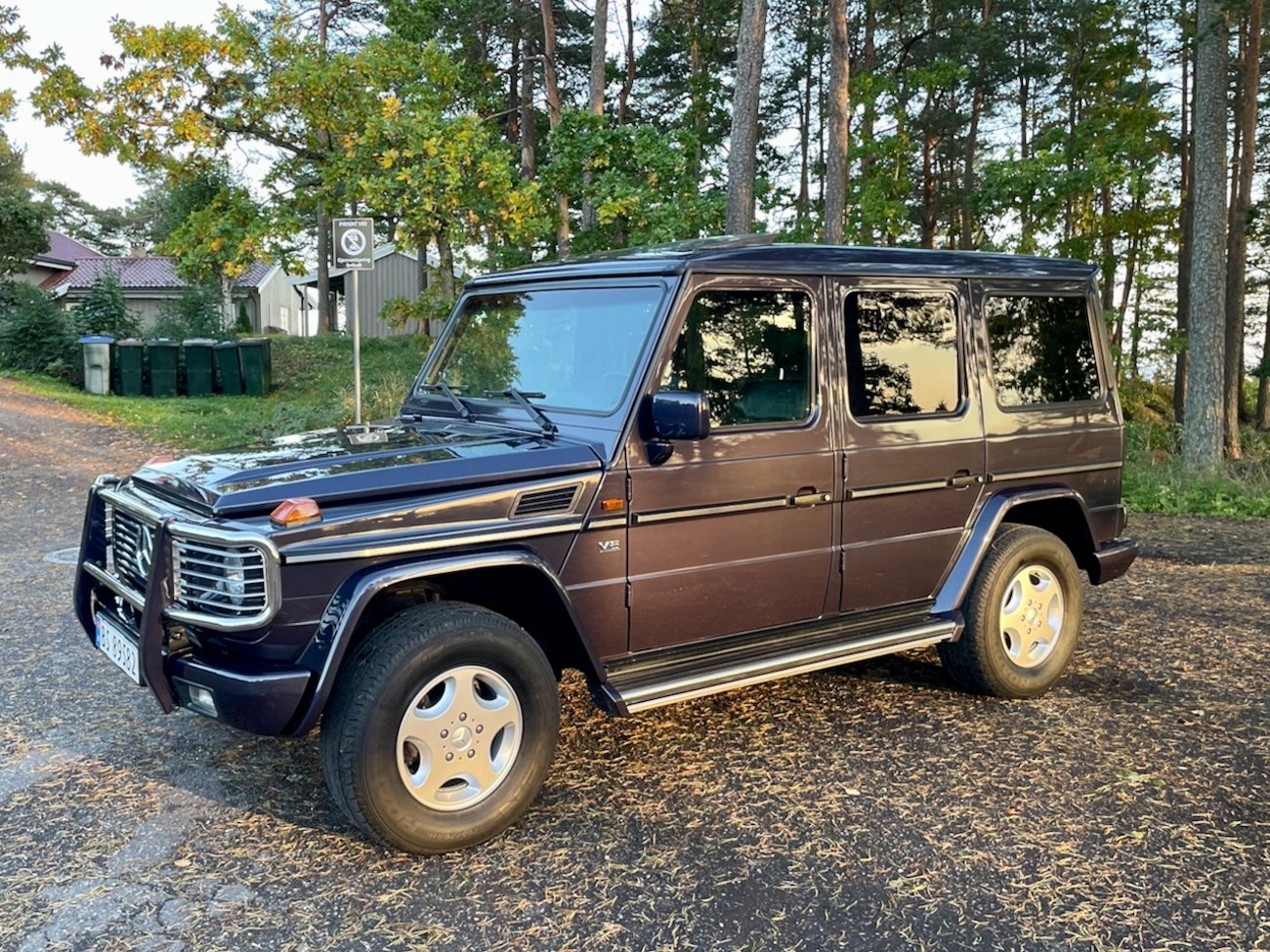 1993 Mercedes-Benz 500GE For Sale | The MB Market