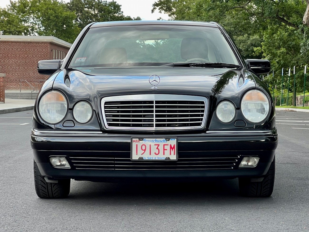 One-Owner 1998 Mercedes-Benz E430 For Sale | The MB Market