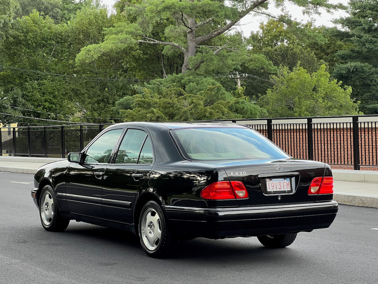 One-Owner 1998 Mercedes-Benz E430 For Sale | The MB Market