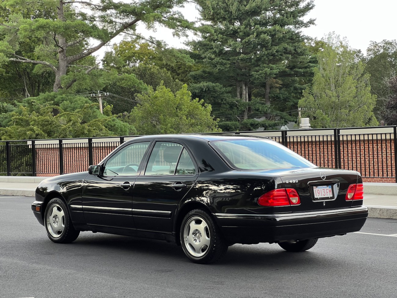 One-Owner 1998 Mercedes-Benz E430 For Sale | The MB Market