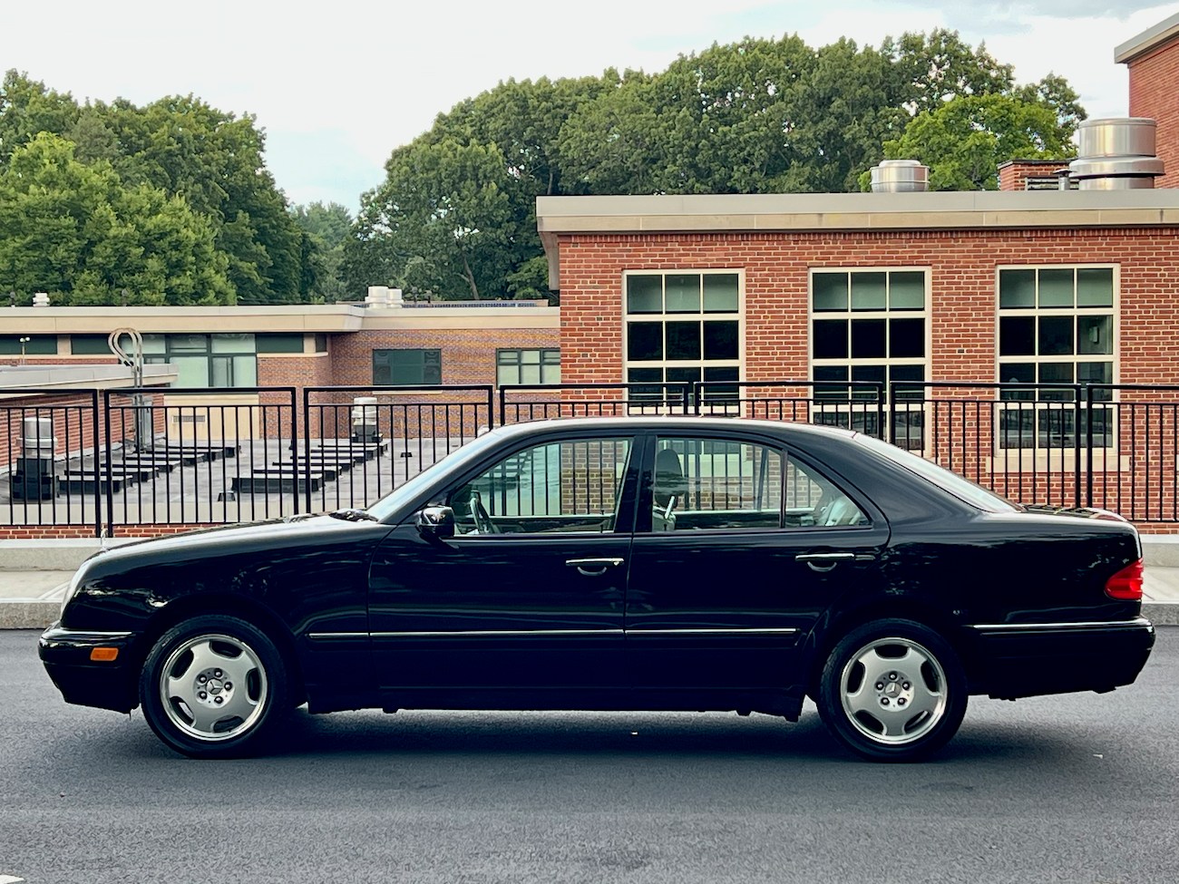 One-Owner 1998 Mercedes-Benz E430 For Sale | The MB Market