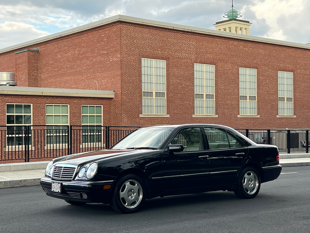 One-Owner 1998 Mercedes-Benz E430 For Sale | The MB Market