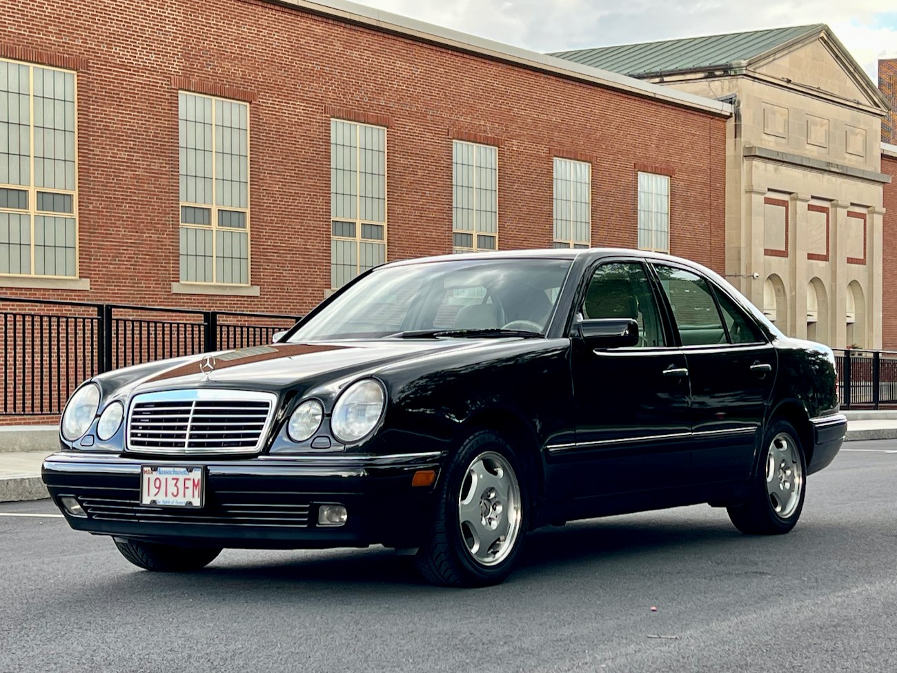 One-Owner 1998 Mercedes-Benz E430 For Sale | The MB Market