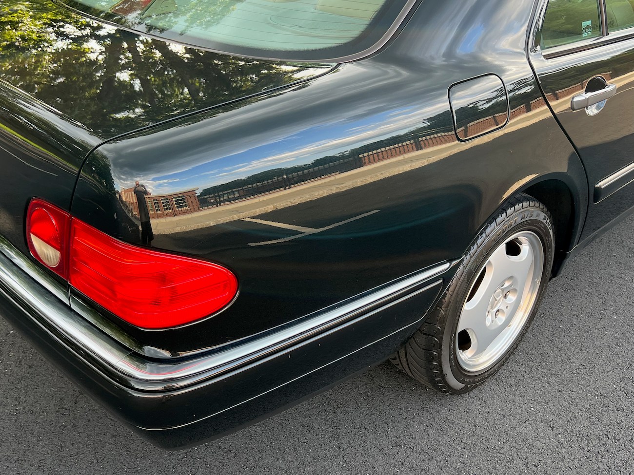 One-Owner 1998 Mercedes-Benz E430 For Sale | The MB Market
