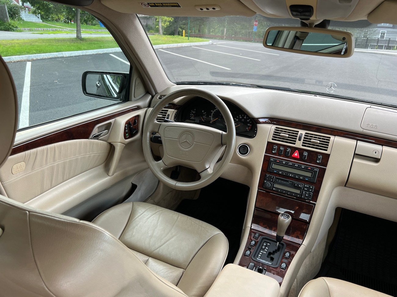 One-Owner 1998 Mercedes-Benz E430 For Sale | The MB Market