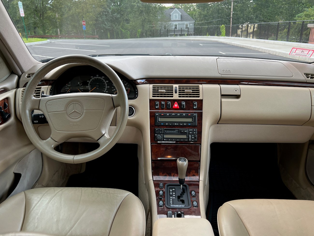 One-Owner 1998 Mercedes-Benz E430 For Sale | The MB Market