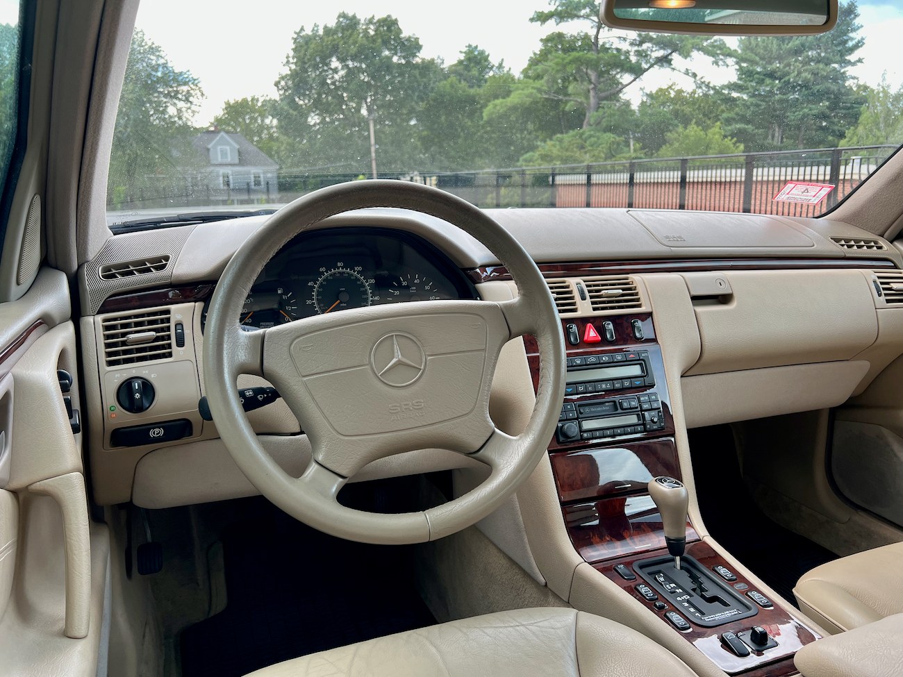 One-Owner 1998 Mercedes-Benz E430 For Sale | The MB Market