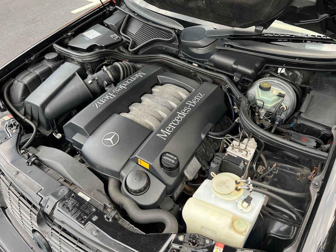 One-Owner 1998 Mercedes-Benz E430 For Sale | The MB Market