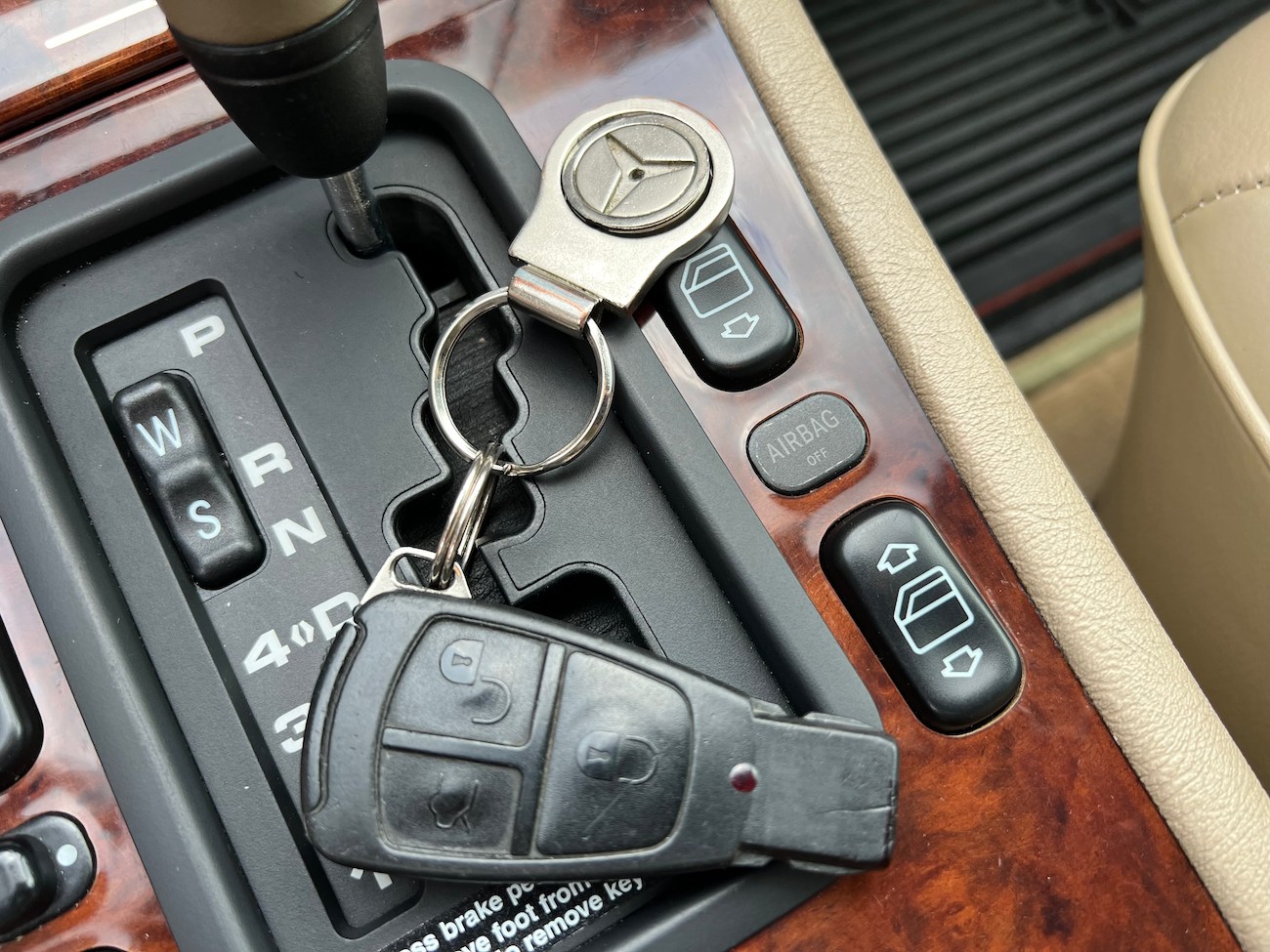 One-Owner 1998 Mercedes-Benz E430 For Sale | The MB Market