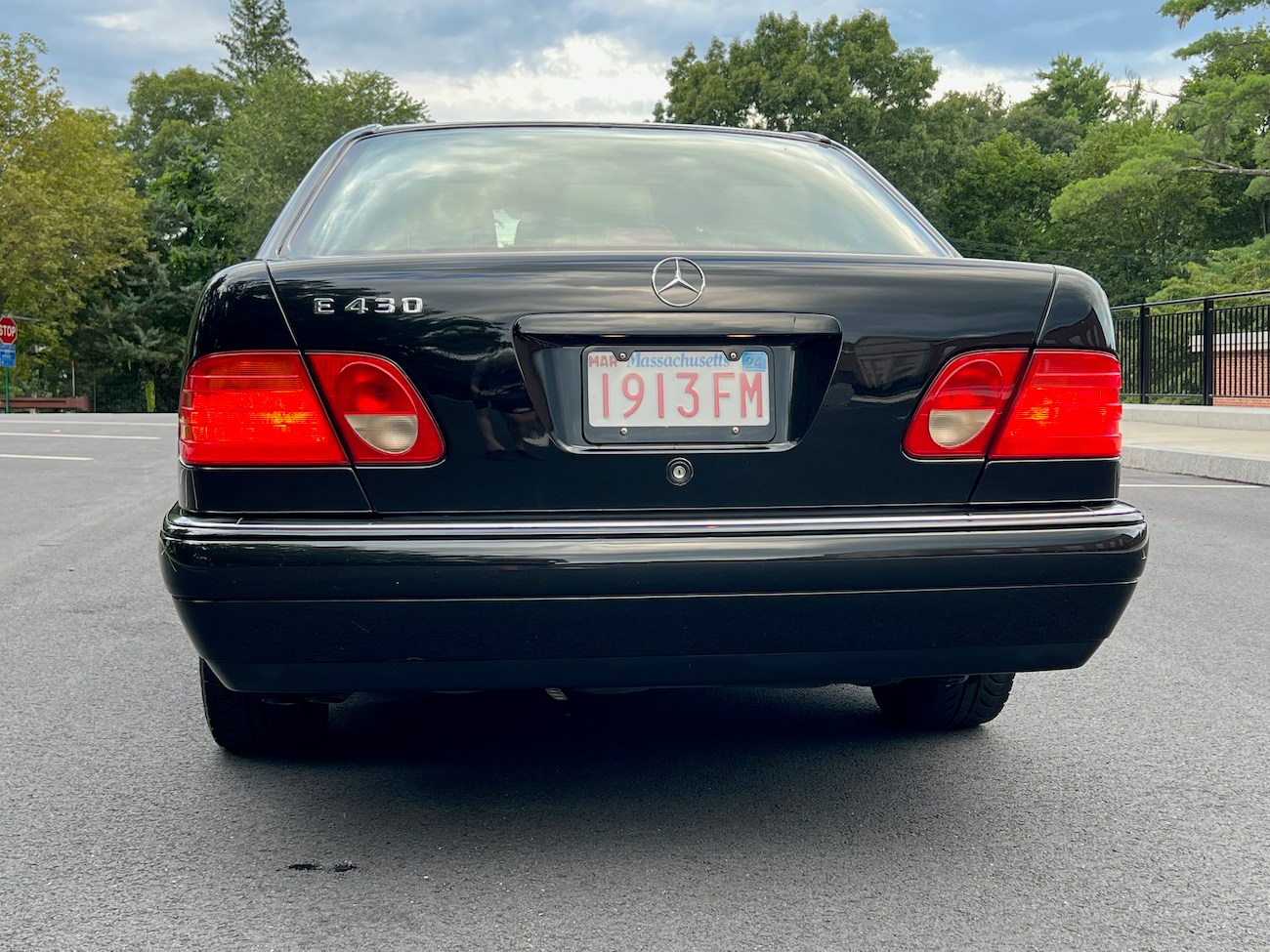One-Owner 1998 Mercedes-Benz E430 For Sale | The MB Market