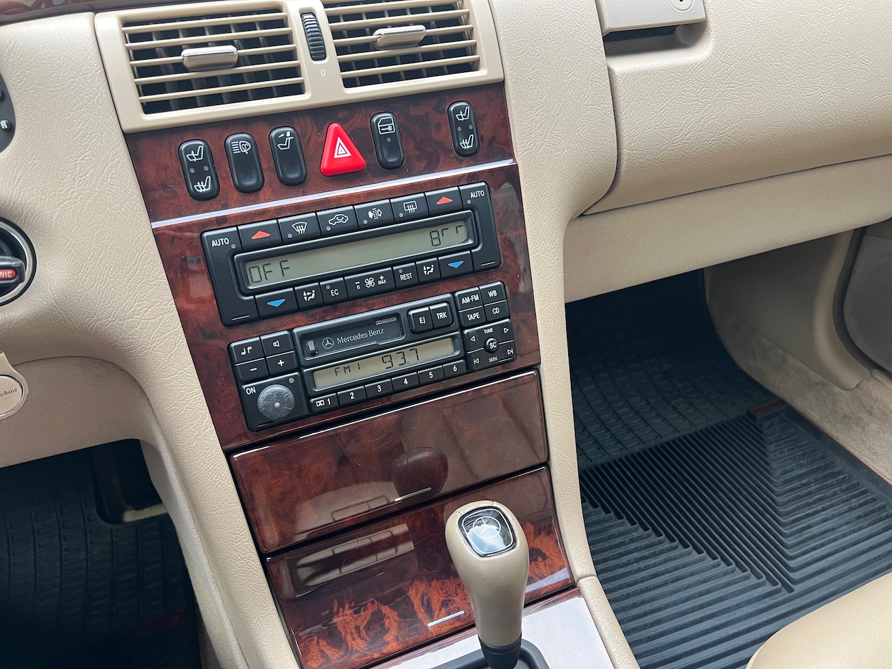 One-Owner 1998 Mercedes-Benz E430 For Sale | The MB Market